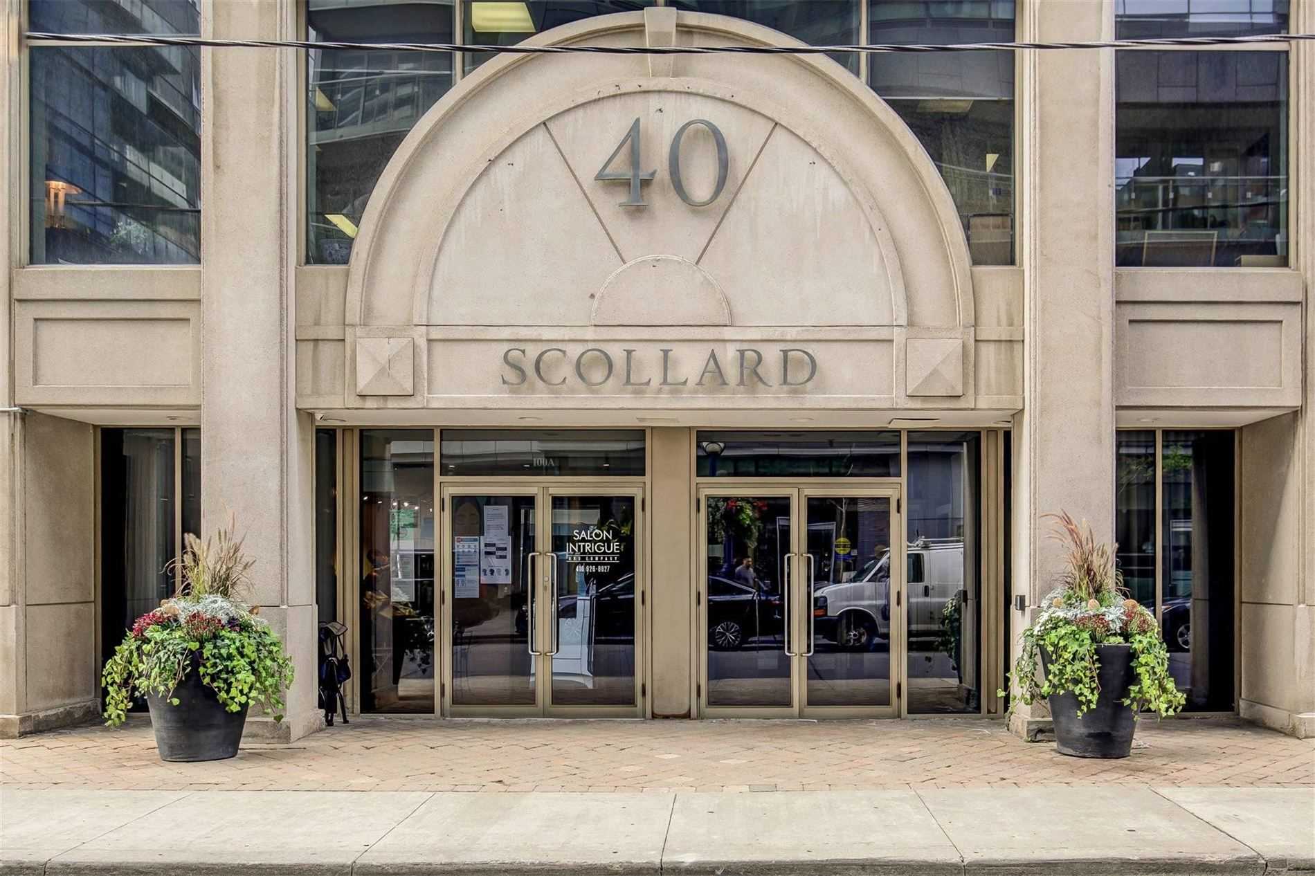 1402 - 40 Scollard St, Toronto | Sold, C4930884 | Condos.ca