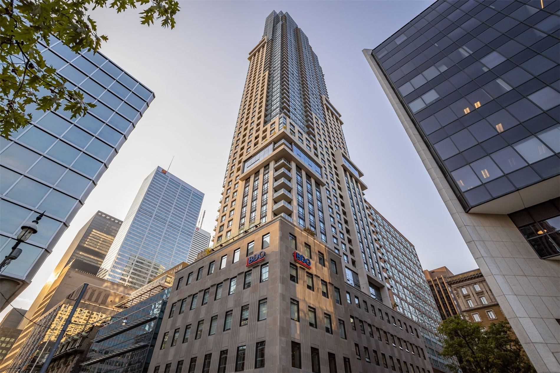1706 - 88 Scott St, Toronto | Terminated, C4932123 | Condos.ca