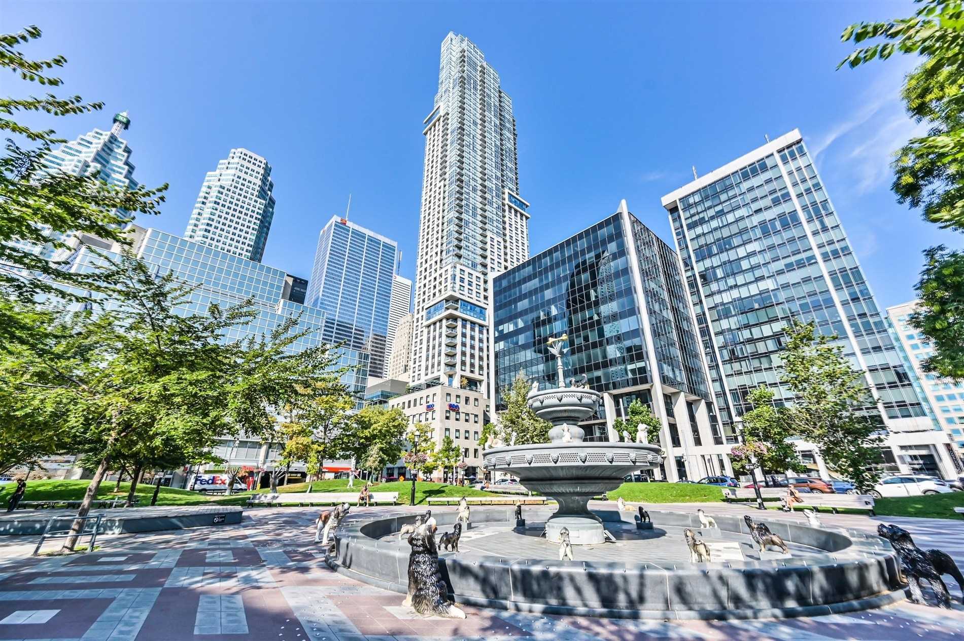 3207 - 88 Scott St, Toronto | Sold, C4932339 | Condos.ca