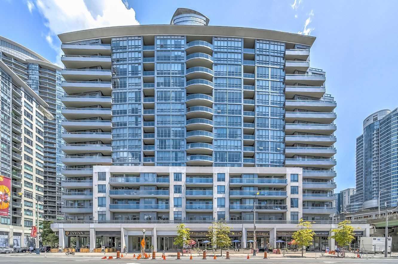 1522 - 25 Lower Simcoe St, Toronto | Terminated, C4933821 | Condos.ca