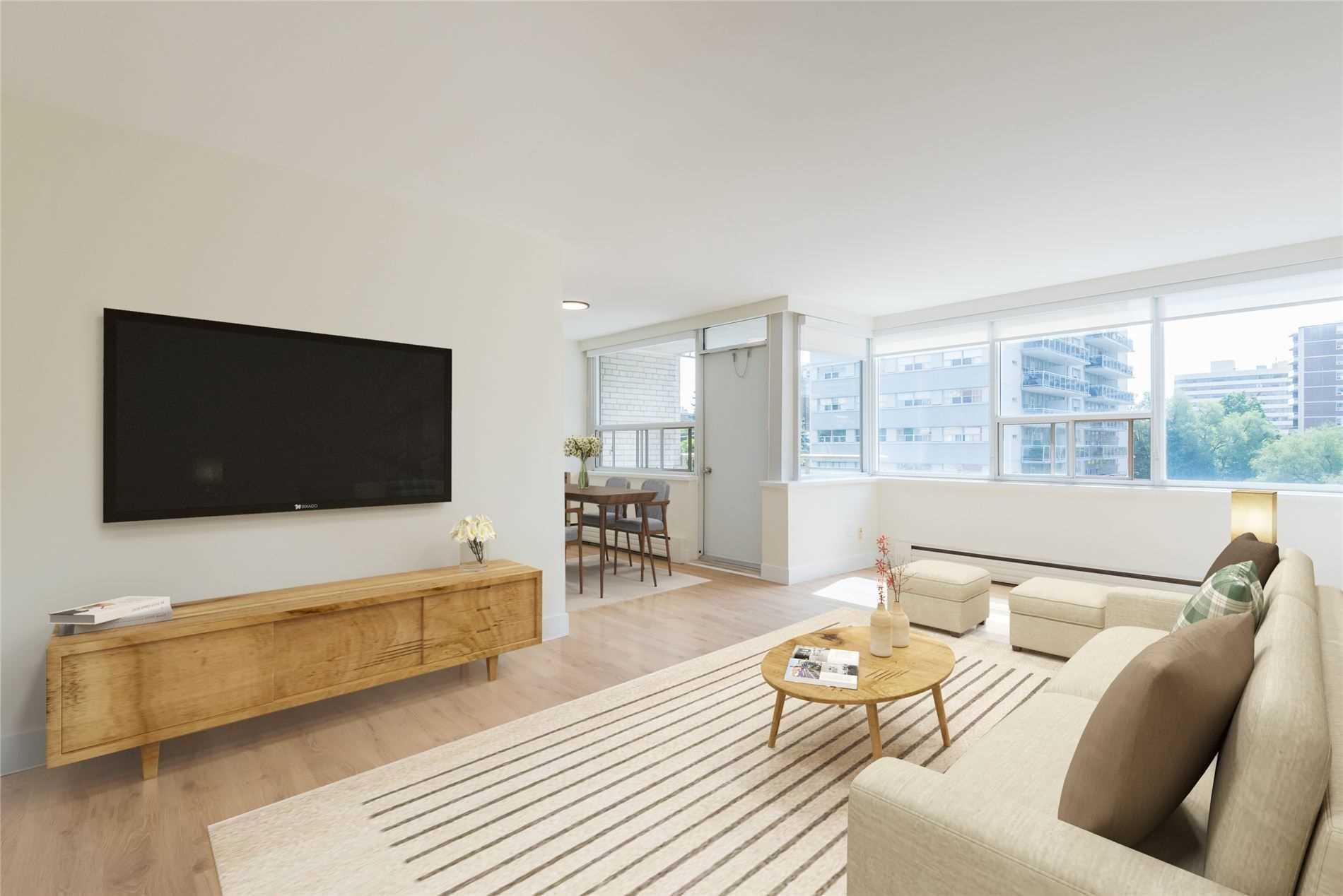402 - 136 Broadway Ave, Toronto | Leased, C4934569 | Condos.ca