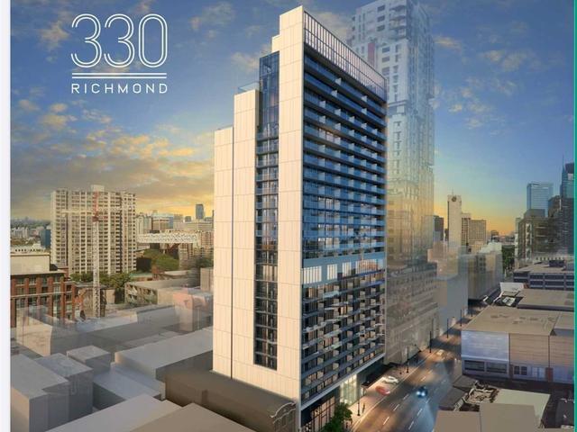720 - 330 Richmond St W, Toronto | Leased, C4935363 | Condos.ca