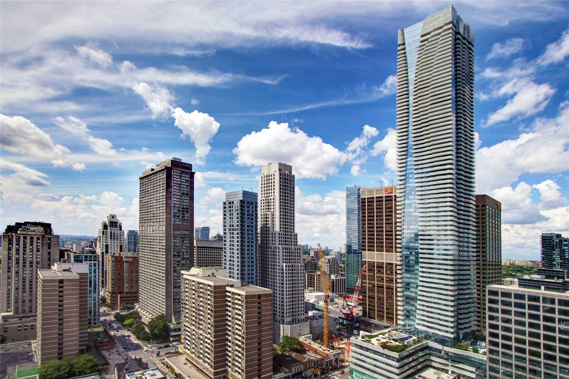 303 - 1 Bloor St E, Toronto | Leased, C4936412 | Condos.ca