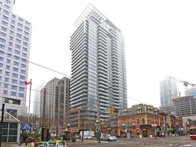 607 - 8 Mercer St N, Toronto | Leased, C4938041 | Condos.ca