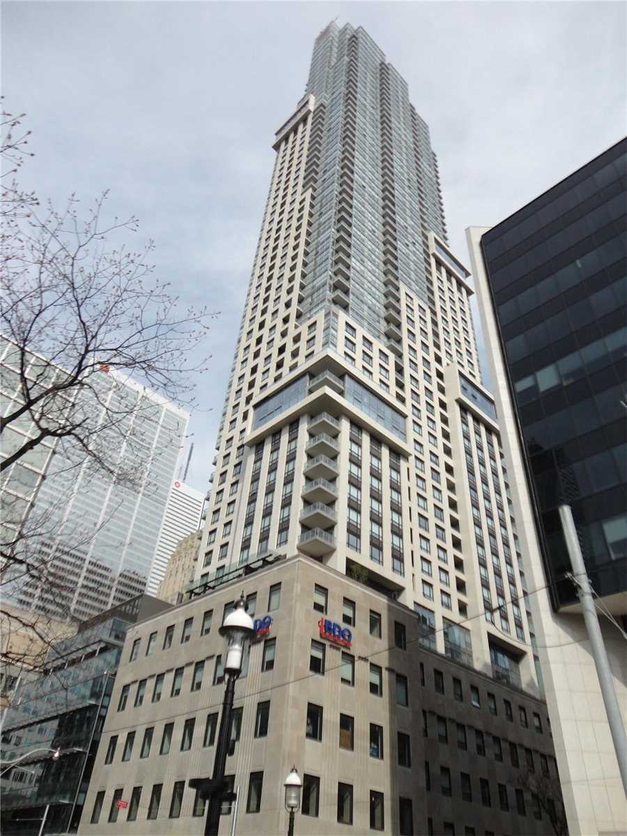 2103 - 88 Scott St, Toronto | Leased, C4938355 | Condos.ca