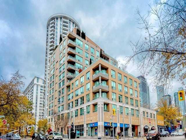 208 - 70 Alexander St, Toronto | Terminated, C4938494 | Condos.ca