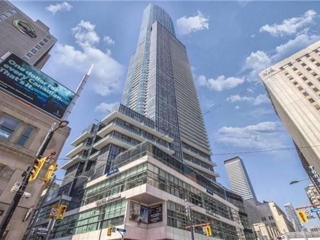 3805 - 386 Yonge St, Toronto | Leased, C4939320 | Condos.ca