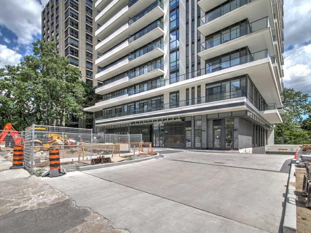 1010 - 609 Avenue Rd, Toronto | Terminated, C4939663 | Condos.ca