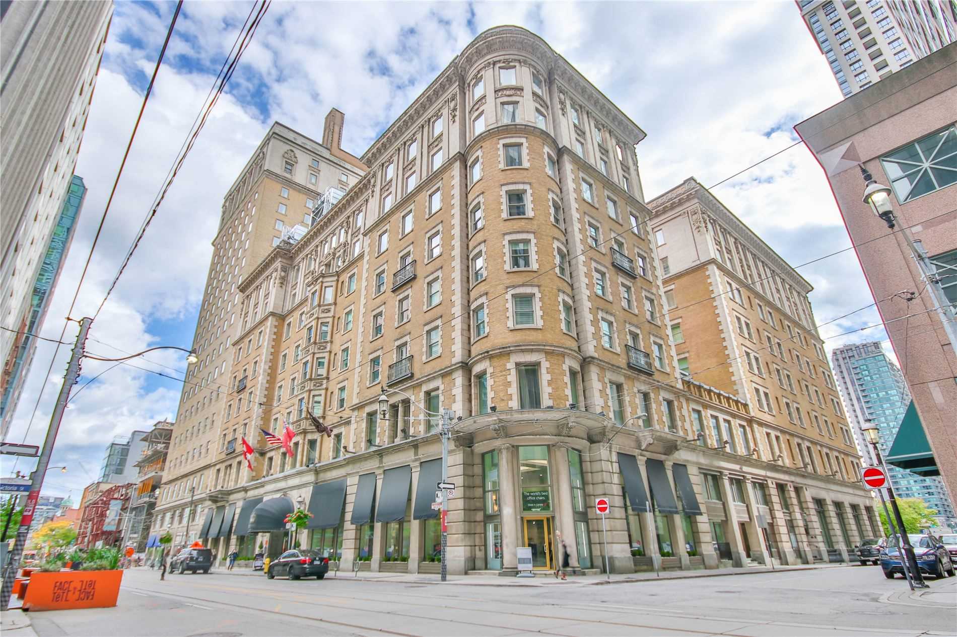 447 - 22 Leader Lane, Toronto | Terminated, C4940149 | Condos.ca