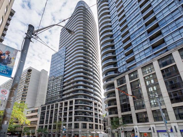 2003 - 25 Carlton St, Toronto | Leased, C4940791 | Condos.ca