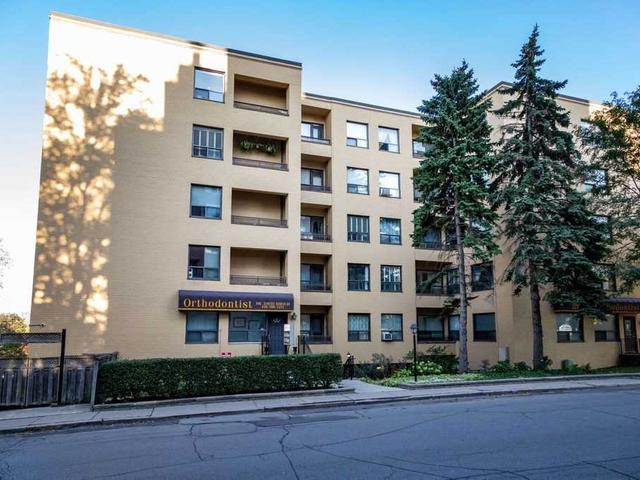 304 - 740 Eglinton Ave W, Toronto | Sold, C4941303 | Condos.ca