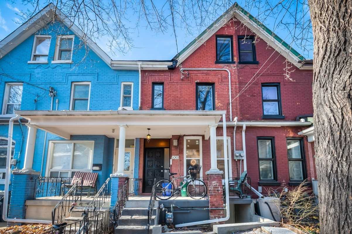 Main - 100 Massey St, Toronto | Leased, C4941919 | Condos.ca