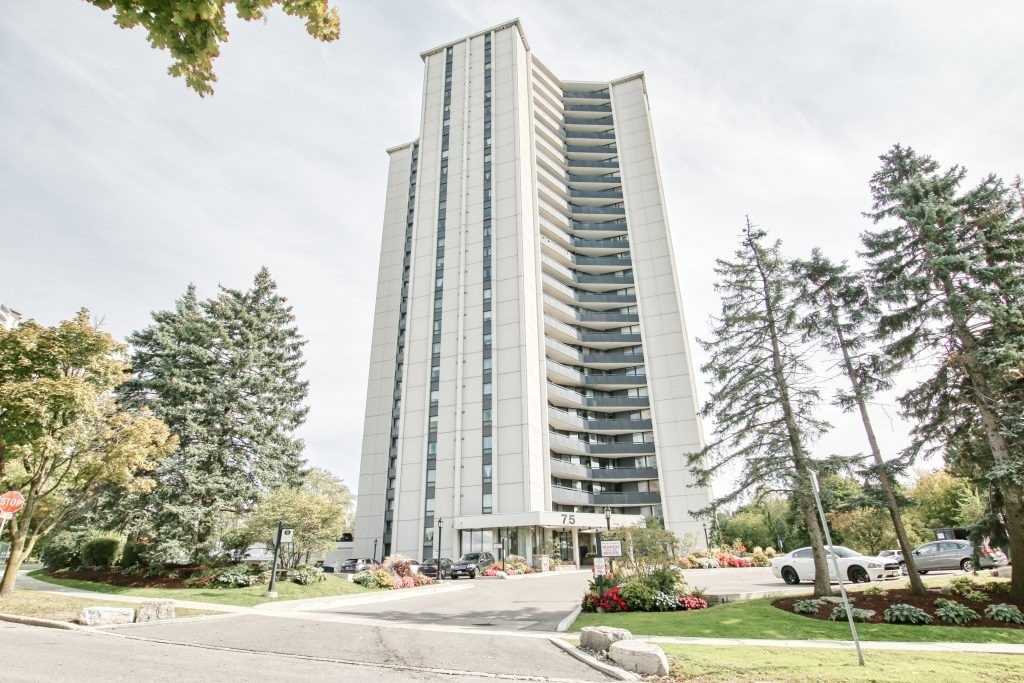 1704 - 75 Graydon Hall Dr, North York | Terminated, C4943036 | Condos.ca