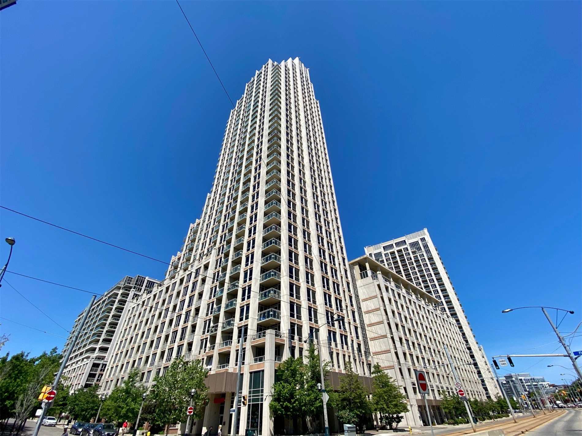 1803 - 628 Fleet St, Toronto | Sold, C4944796 | Condos.ca