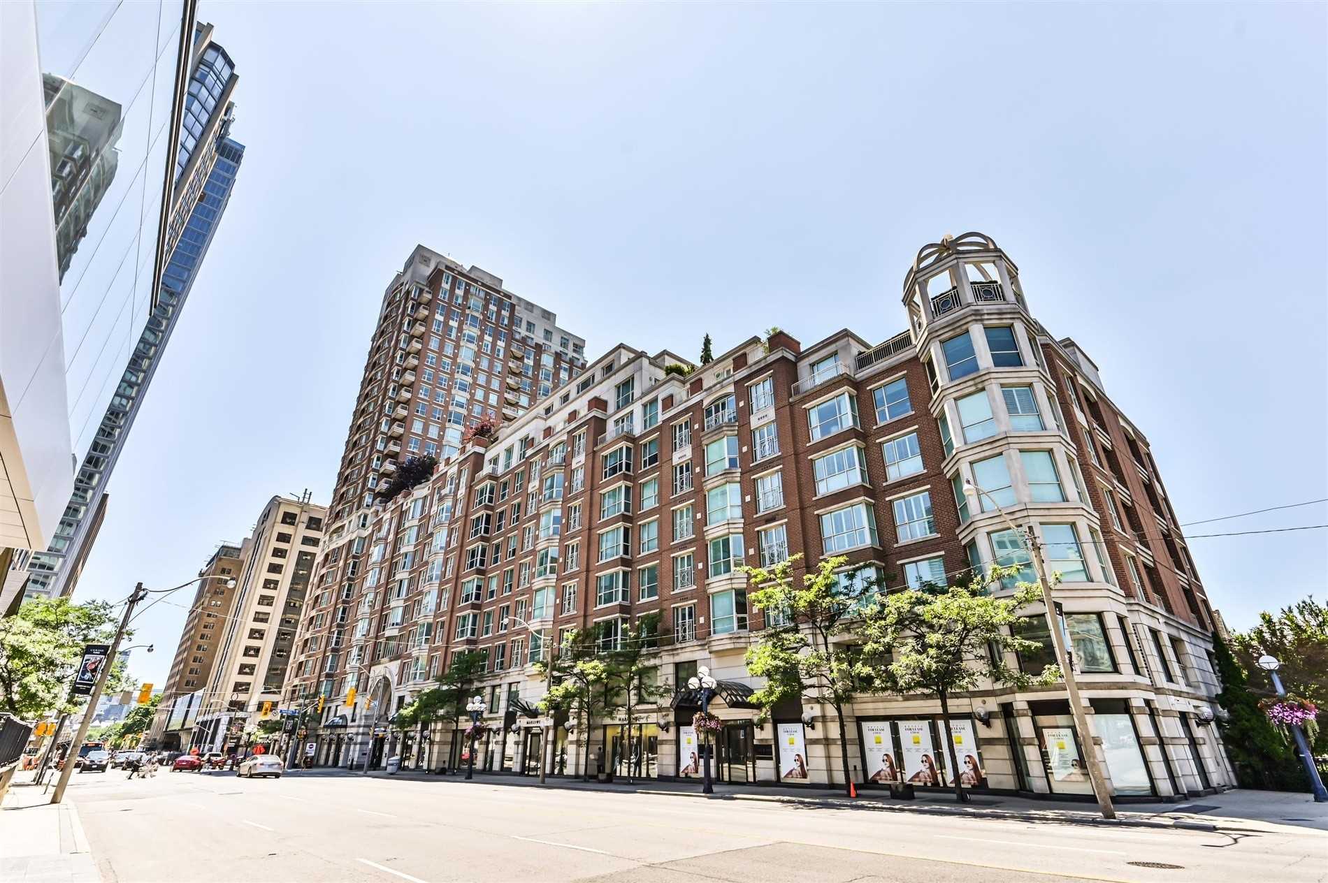 604 - 38 Avenue Rd E, Toronto | Terminated, C4944957 | Condos.ca