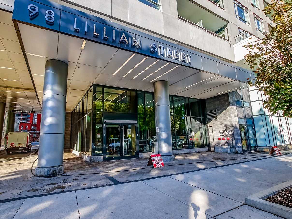 2118 - 98 Lillian St, Toronto | Sold, C4947055 | Condos.ca