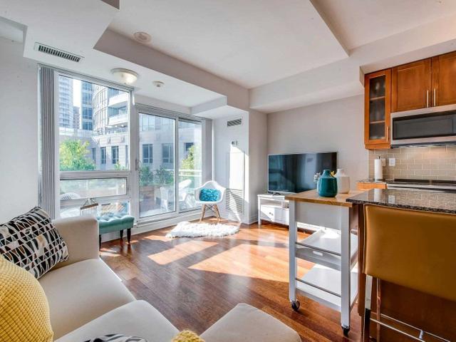 220 - 31 Olive Ave, Toronto | Sold, C4949044 | Condos.ca