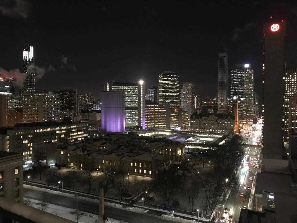 1908 - 215 Queen St W, Toronto | Expired, C4951408 | Condos.ca