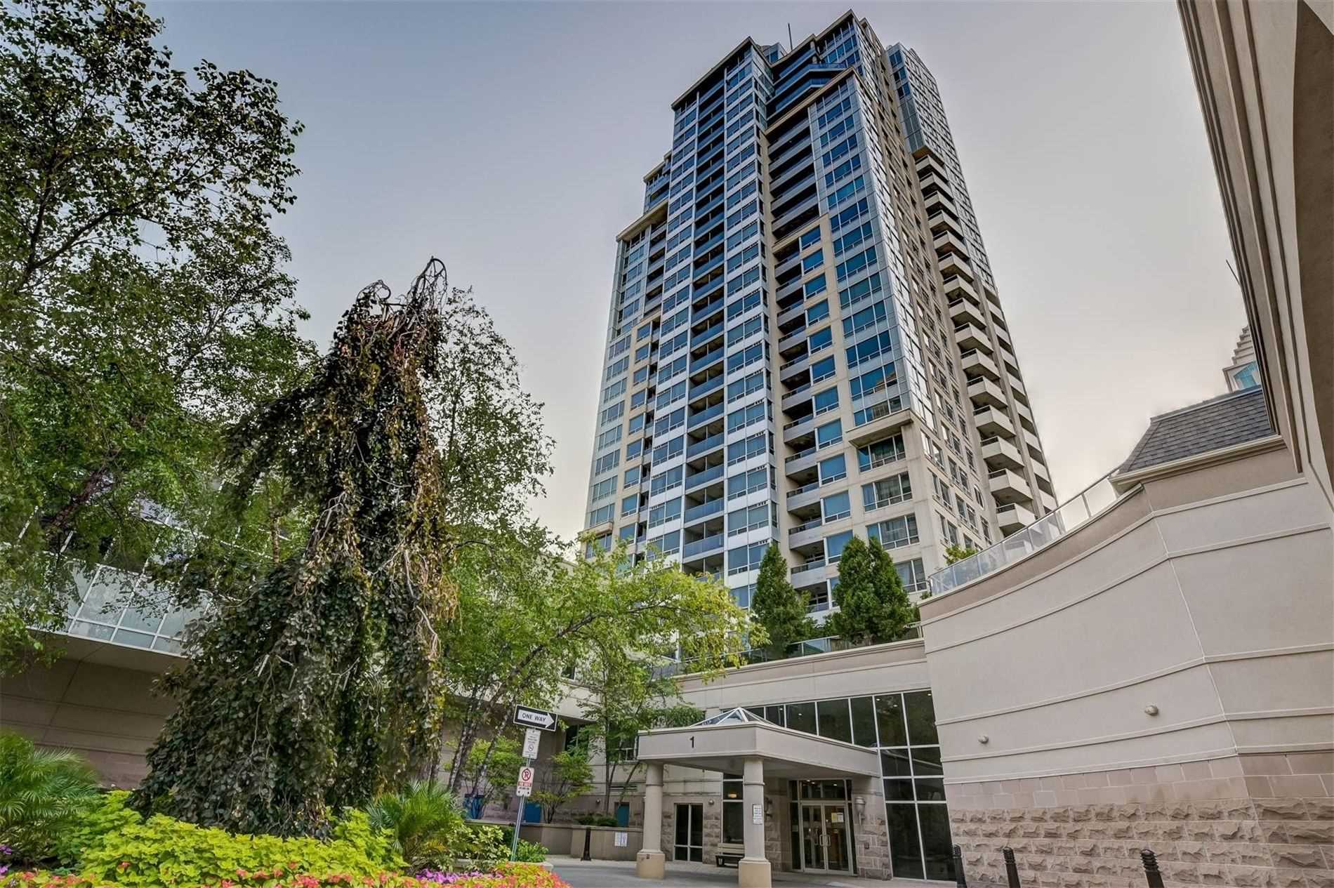 312 - 1 Rean Dr, North York | Sold, C4951745 | Condos.ca