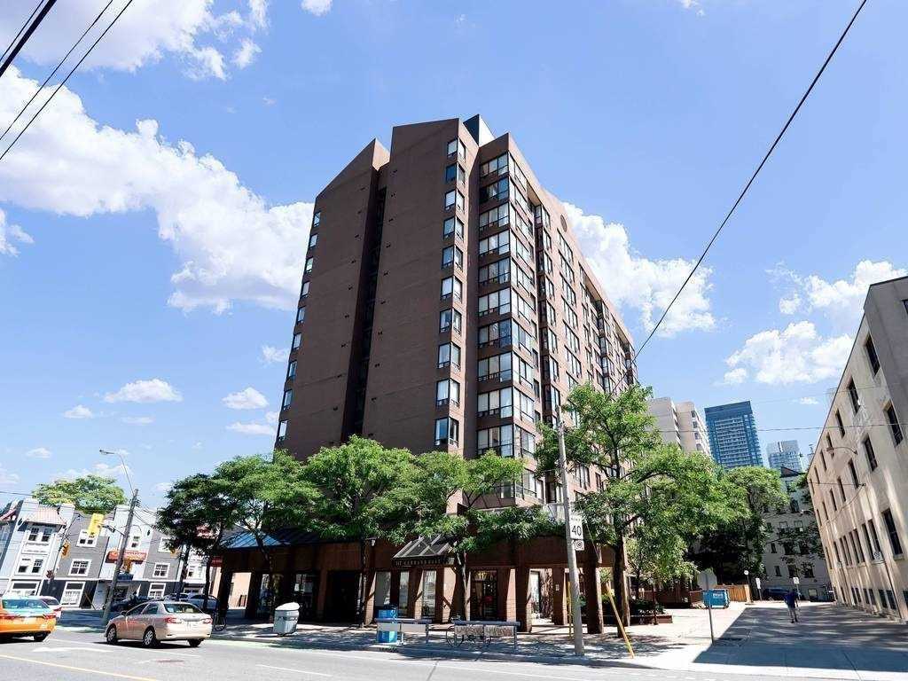 306 - 117 Gerrard St E, Toronto | Expired, C4951864 | Condos.ca