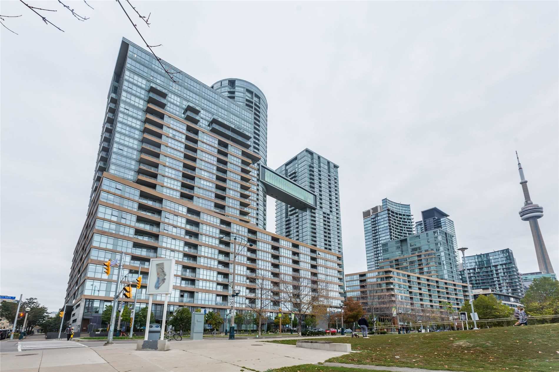 1101 - 151 Dan Leckie Way, Toronto | Expired, C4952058 | Condos.ca