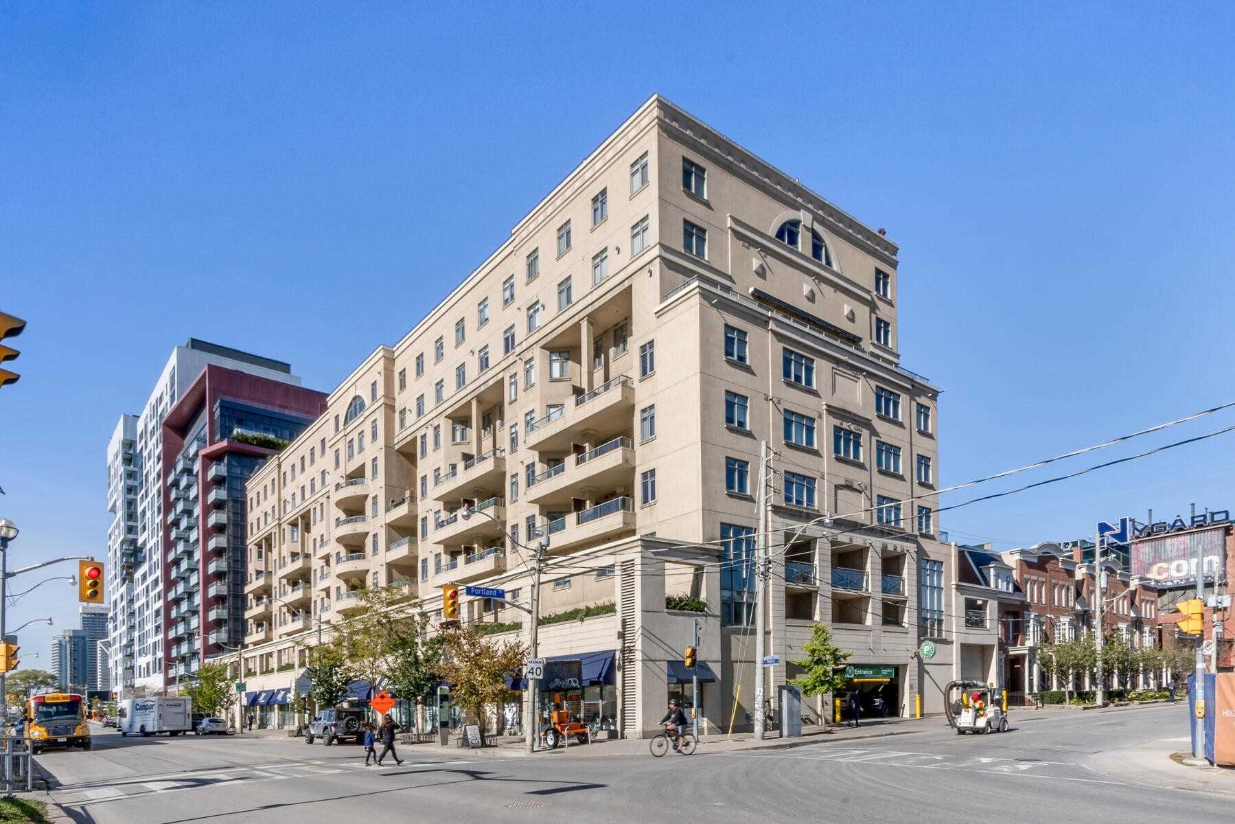 432 - 550 Front St W, Toronto | Terminated, C4954077 | Condos.ca