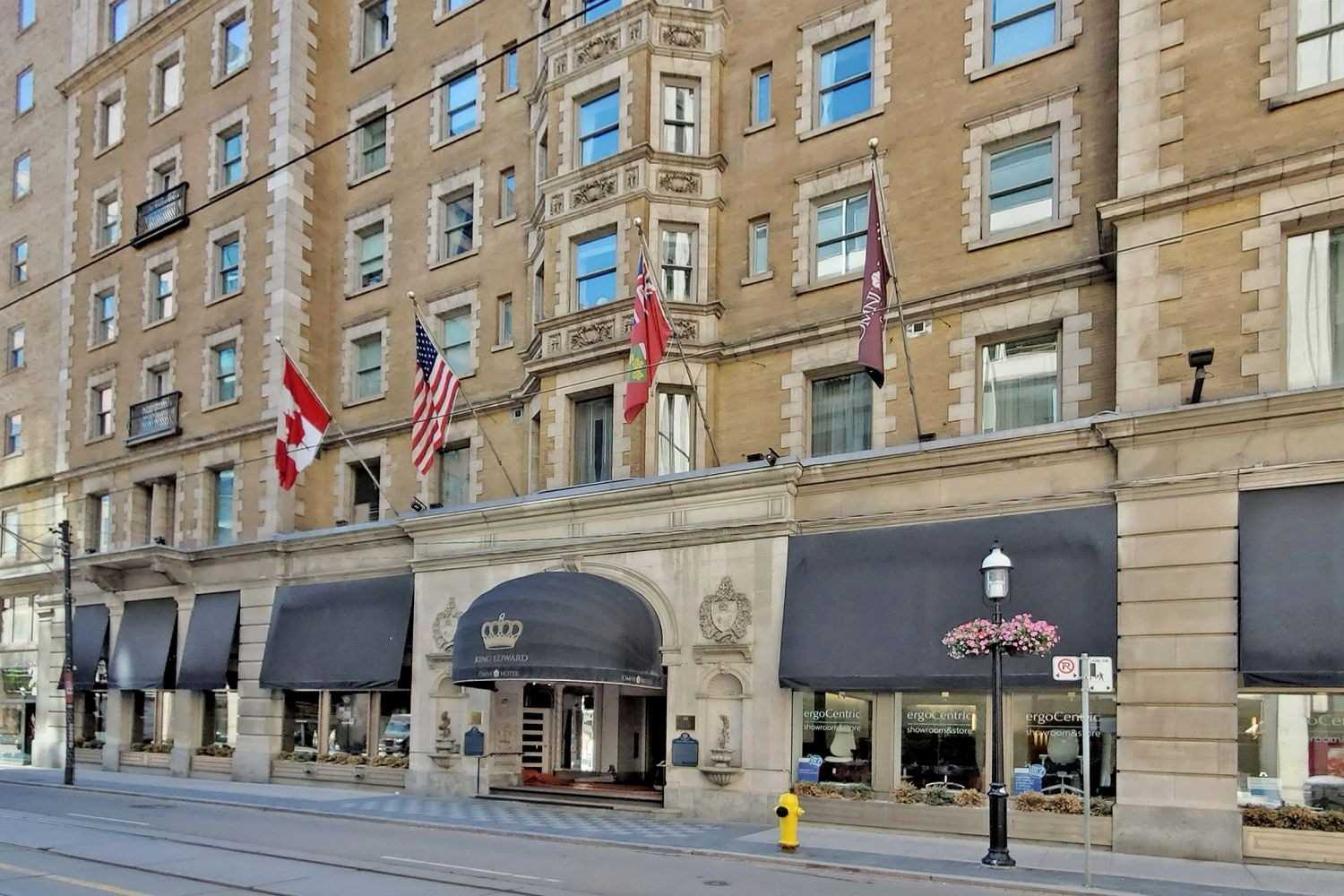 542 - 22 Leader Lane, Toronto | Expired, C4954963 | Condos.ca