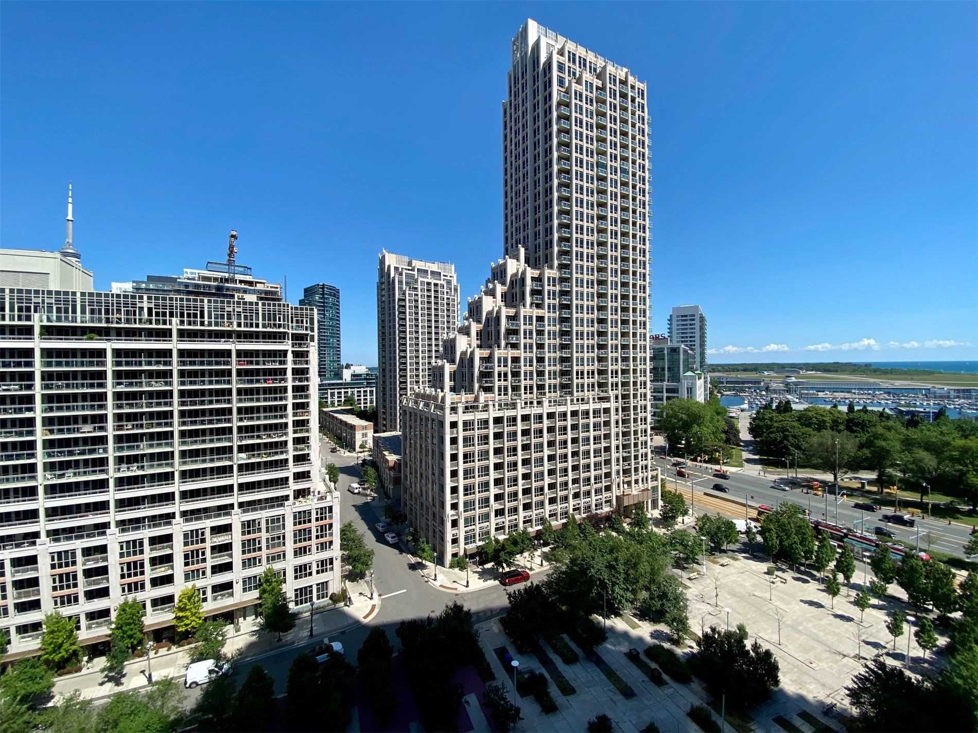 1708 - 628 Fleet St, Toronto | Terminated, C4955266 | Condos.ca