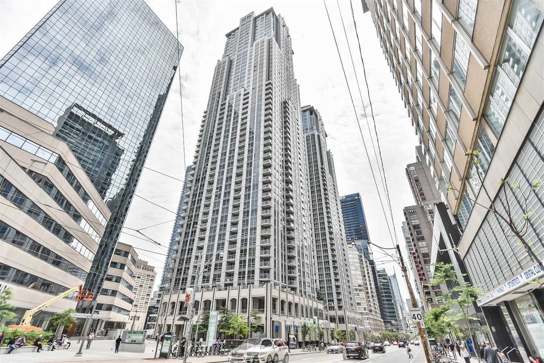 2711 - 763 Bay St, Toronto | Terminated, C4961745 | Condos.ca