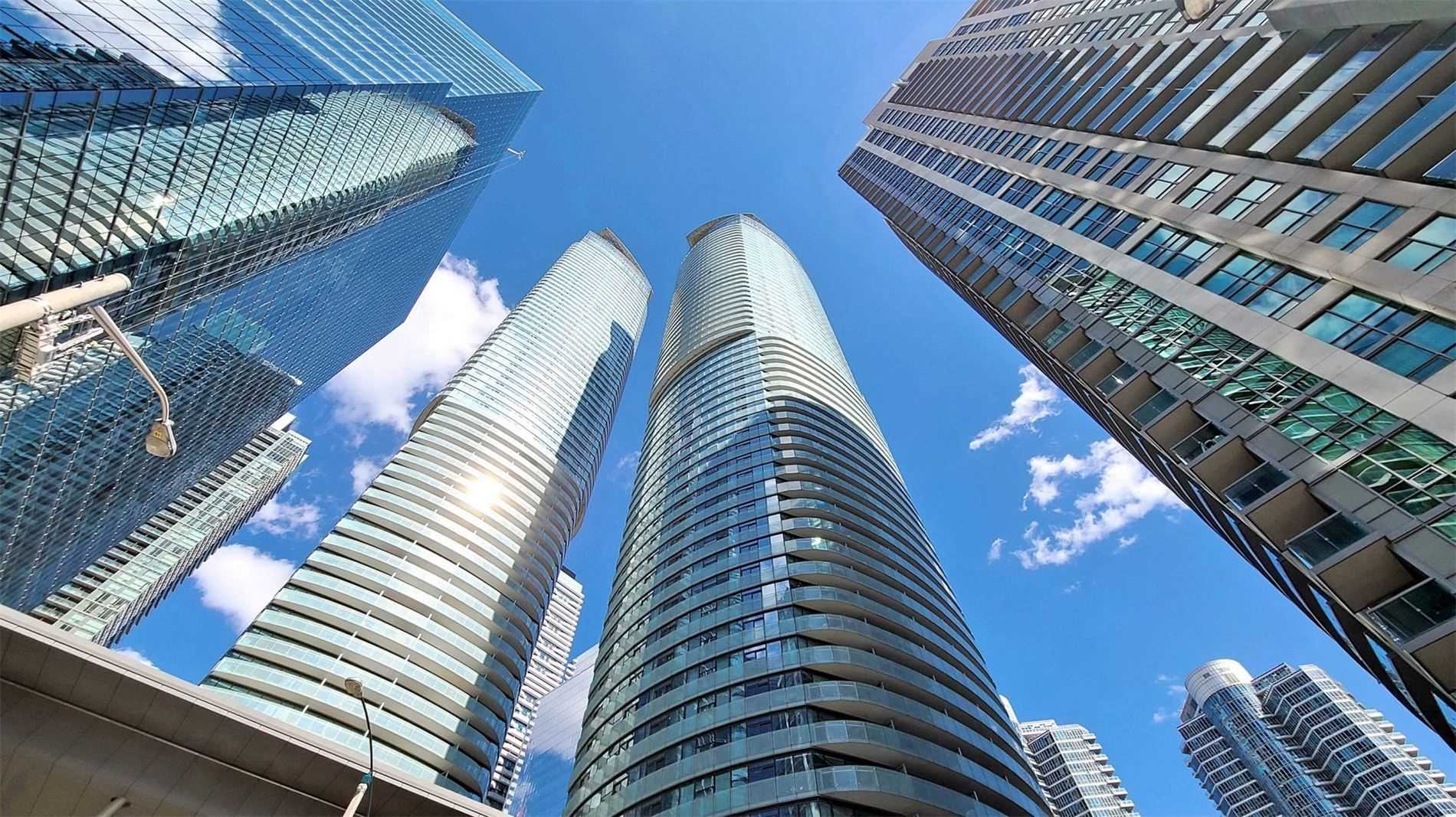 2408 - 12 York St, Toronto | Terminated, C4962588 | Condos.ca