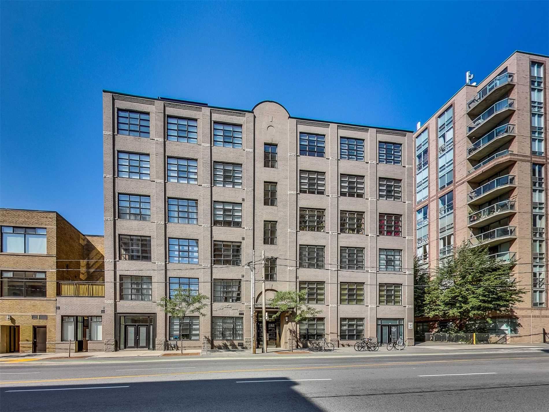 502 - 90 Sherbourne St, Toronto | Leased, C4963222 | MrLOFT.ca