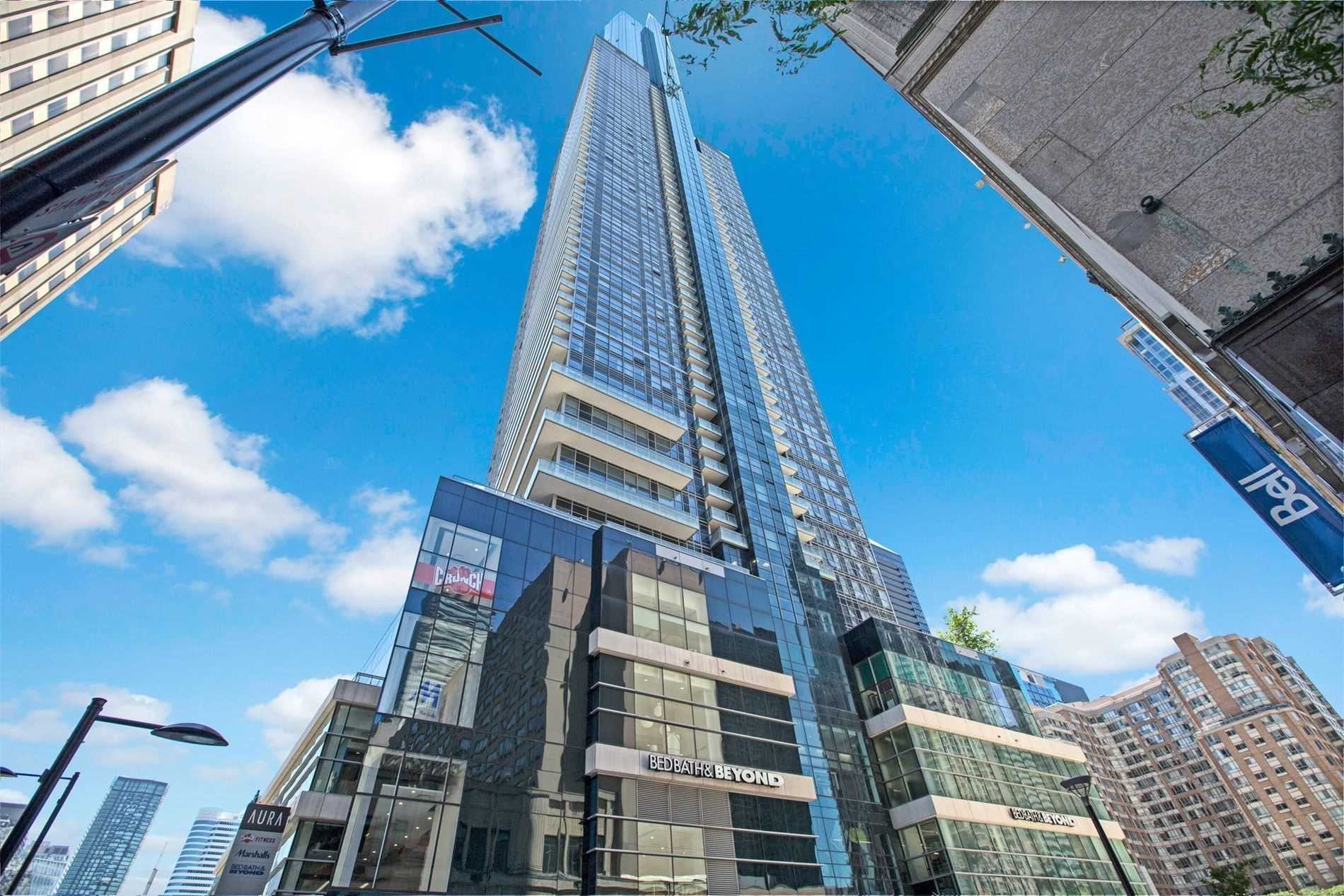 4209 - 386 Yonge St, Toronto | Sold, C4963266 | Condos.ca