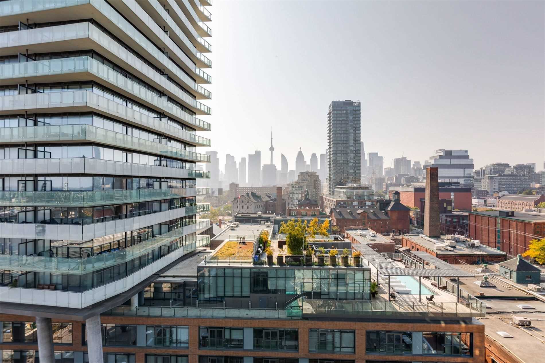 901 - 390 Cherry St, Toronto | Sold, C4966573 | Condos.ca