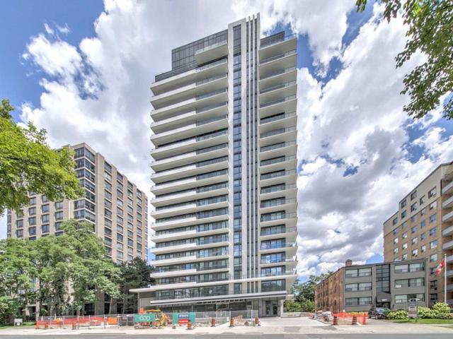 1010 - 609 Avenue Rd, Toronto | Leased, C4966936 | Condos.ca