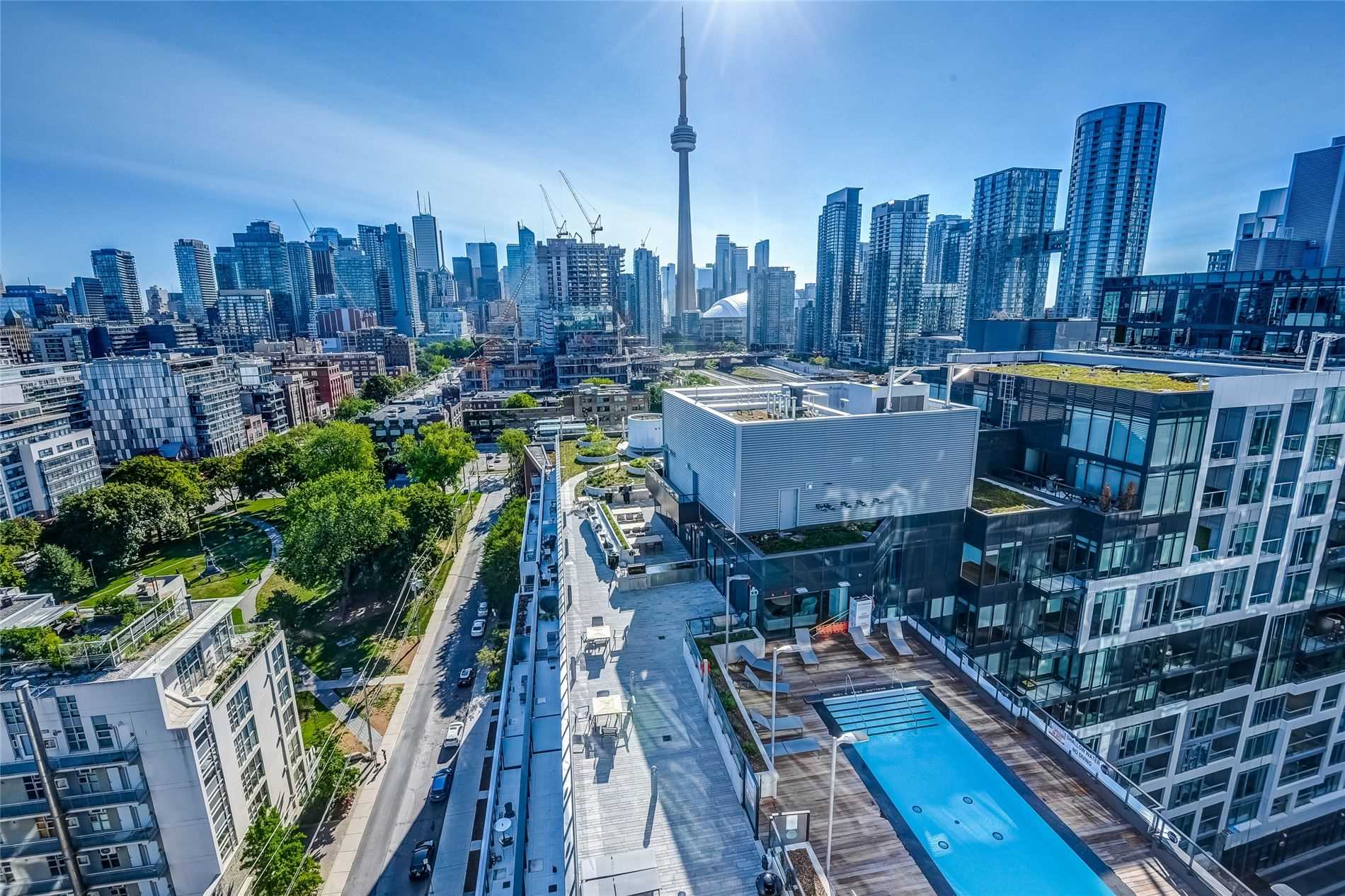 530 - 39 Niagara St, Toronto | Leased, C4967992 | Condos.ca