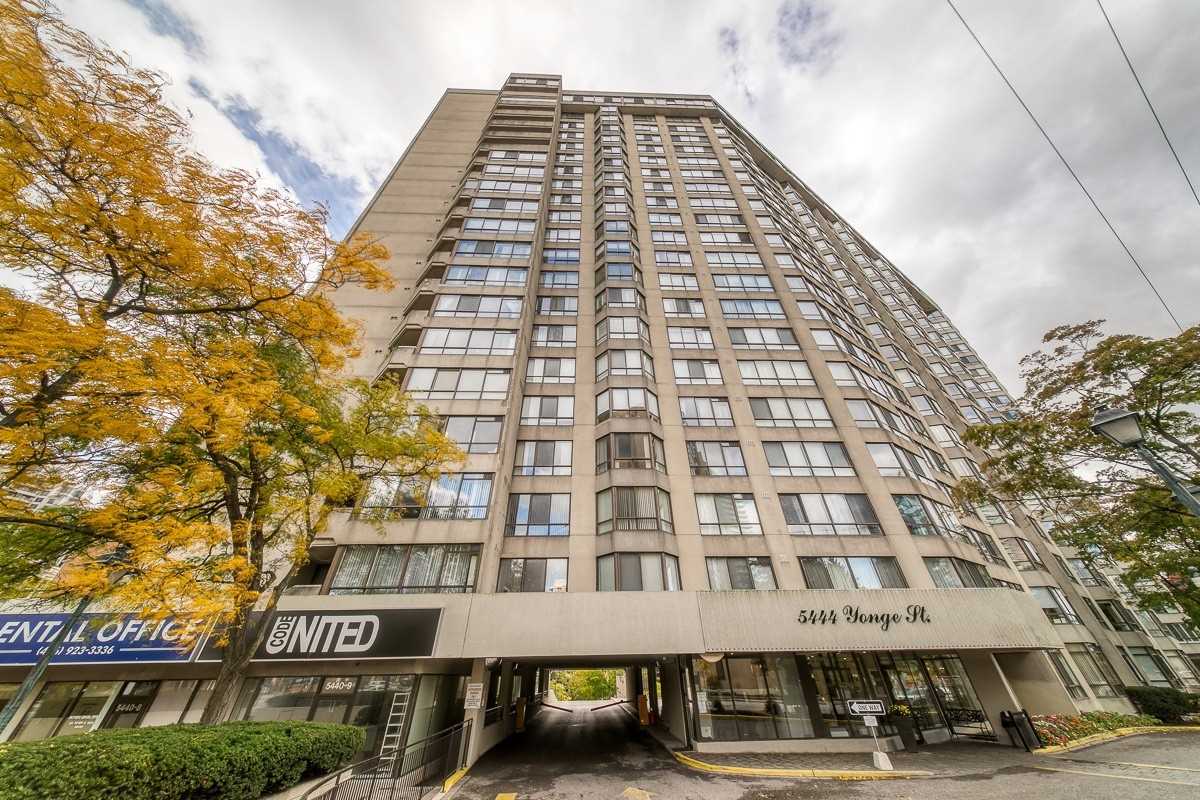412 - 5444 Yonge St, North York | Suspended, C4968359 | Condos.ca