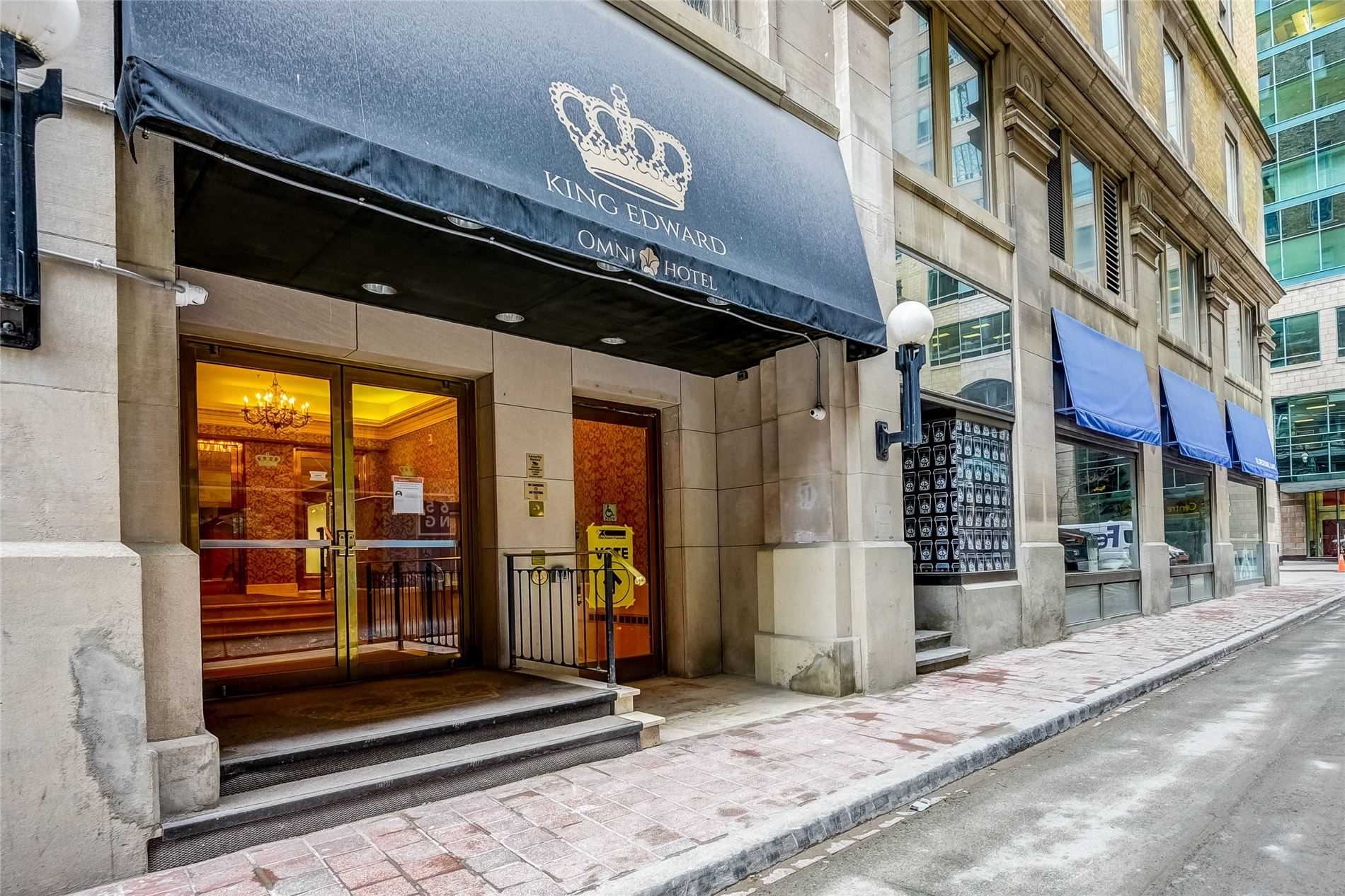 527 - 22 Leader Lane, Toronto | Terminated, C4969606 | Condos.ca