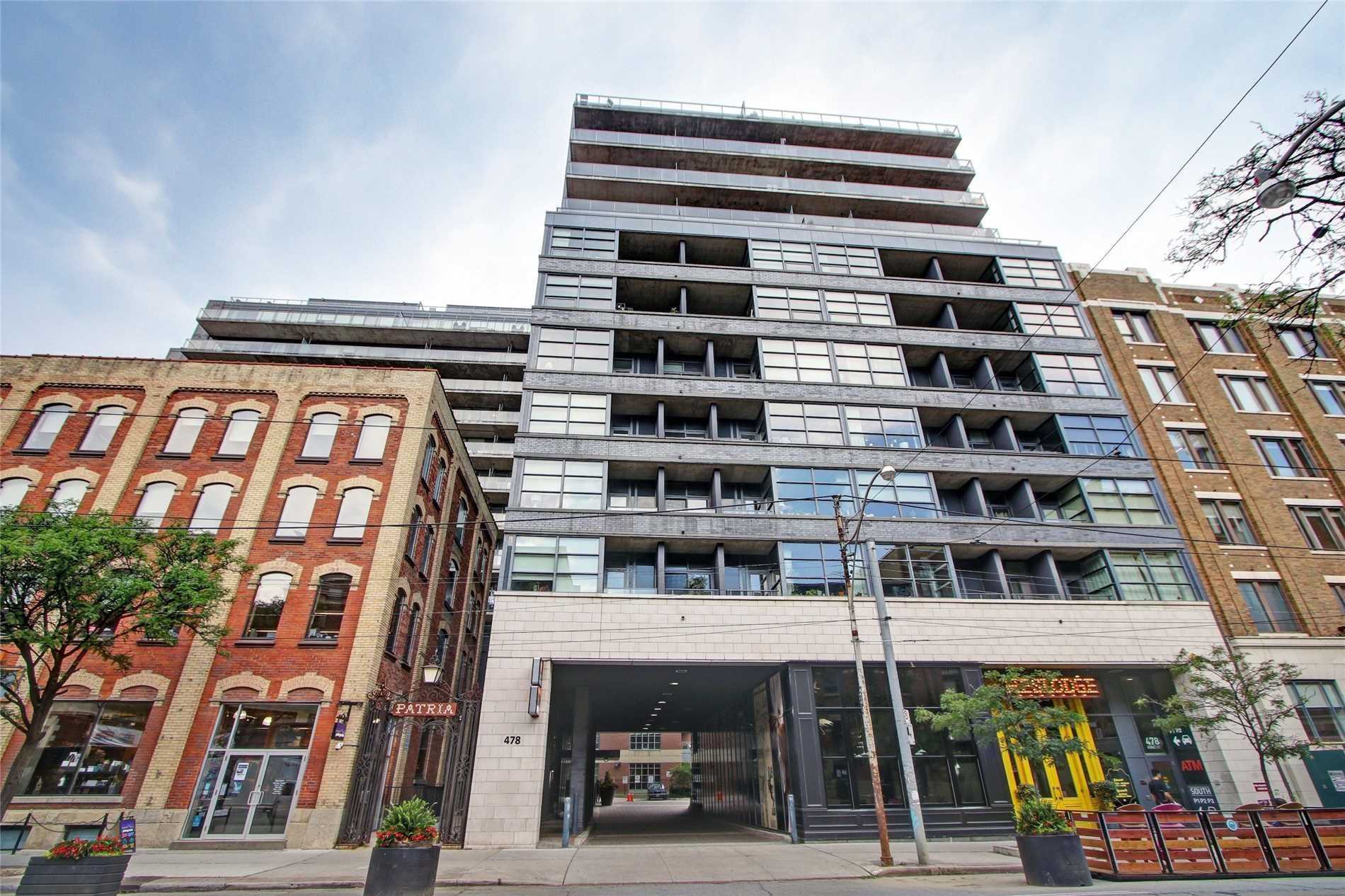 615 - 478 King St W, Toronto | Terminated, C4973011 | Condos.ca