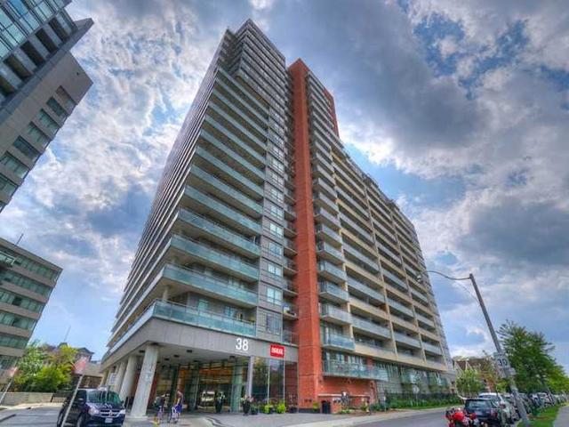 526 - 38 Joe Shuster Way, Toronto | Leased, C4973936 | Condos.ca