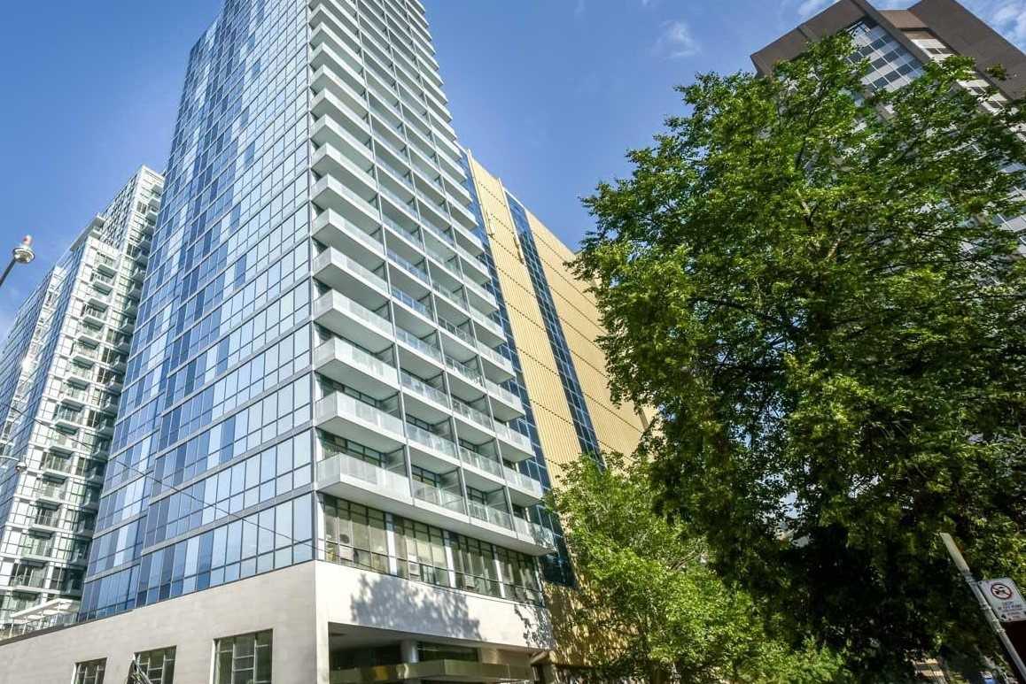 1908 - 210 Simcoe St, Toronto | Leased, C4974560 | Condos.ca