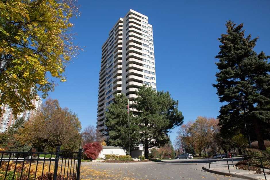 1702 - 75 Wynford Heights Cres, Toronto | Sold, C4975424 | Condos.ca