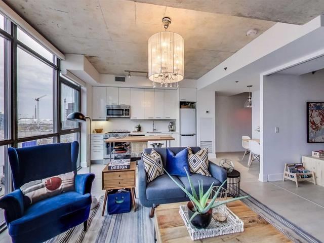 402 - 90 Trinity St, Toronto | Terminated, C4976451 | Condos.ca