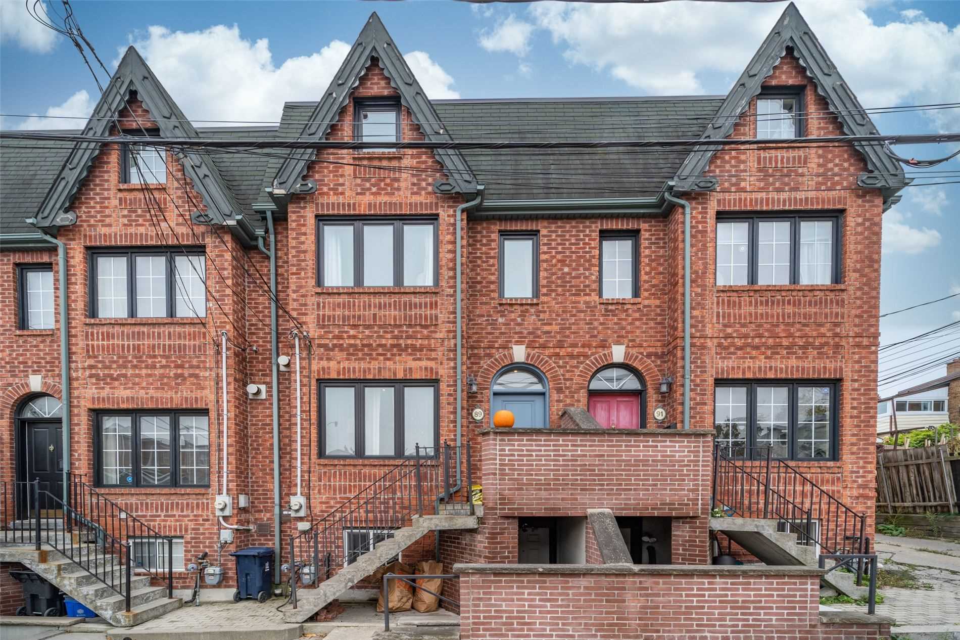 Lower - 89 Moutray St, Toronto | Terminated, C4976512 | Condos.ca