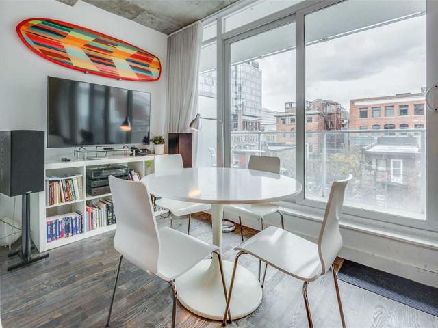 511 - 75 Portland St, Toronto | Leased, C4977215 | Condos.ca