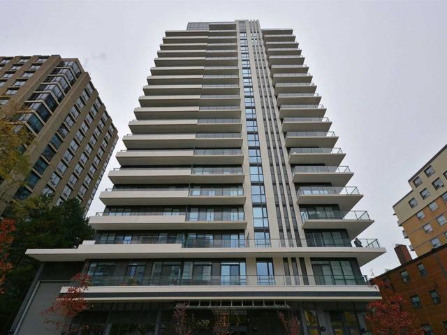 1601 - 609 Avenue Rd, Toronto | Sold, C4978375 | Condos.ca
