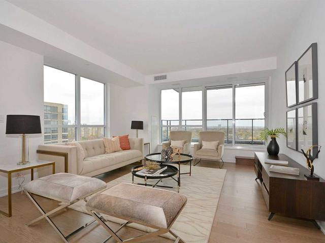 1601 - 609 Avenue Rd, Toronto | Sold, C4978375 | Condos.ca