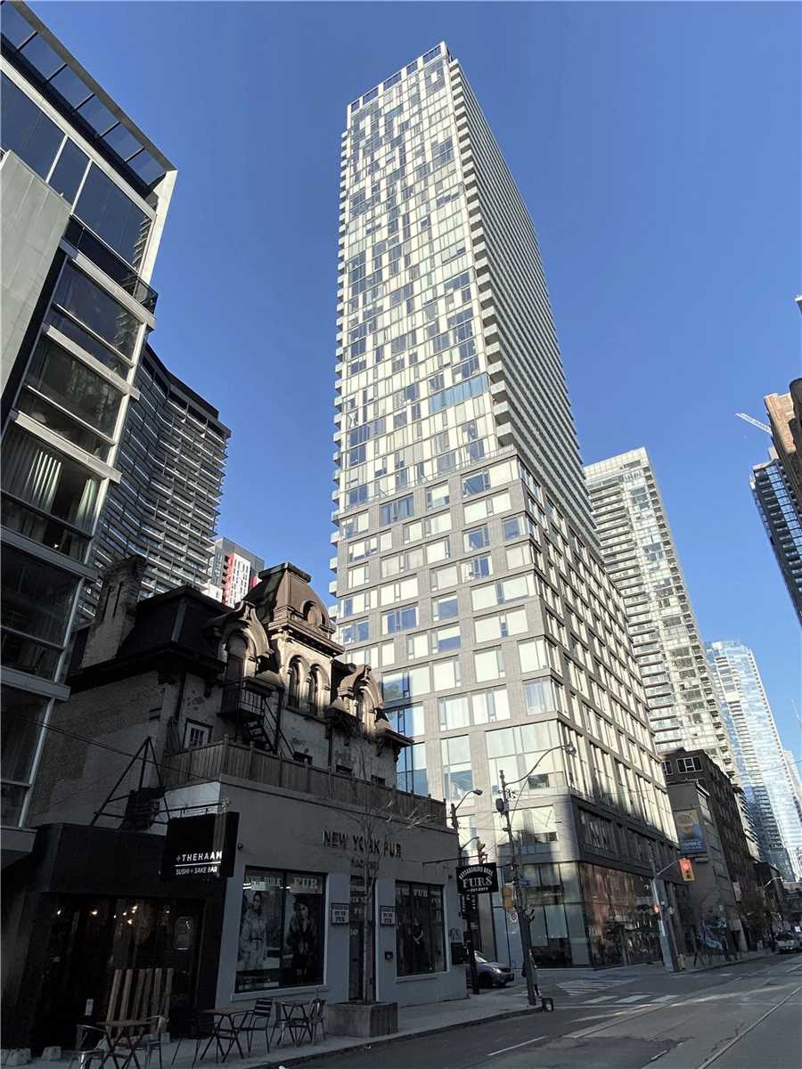 1706 - 101 Peter St, Toronto | Leased, C4979013 | Condos.ca