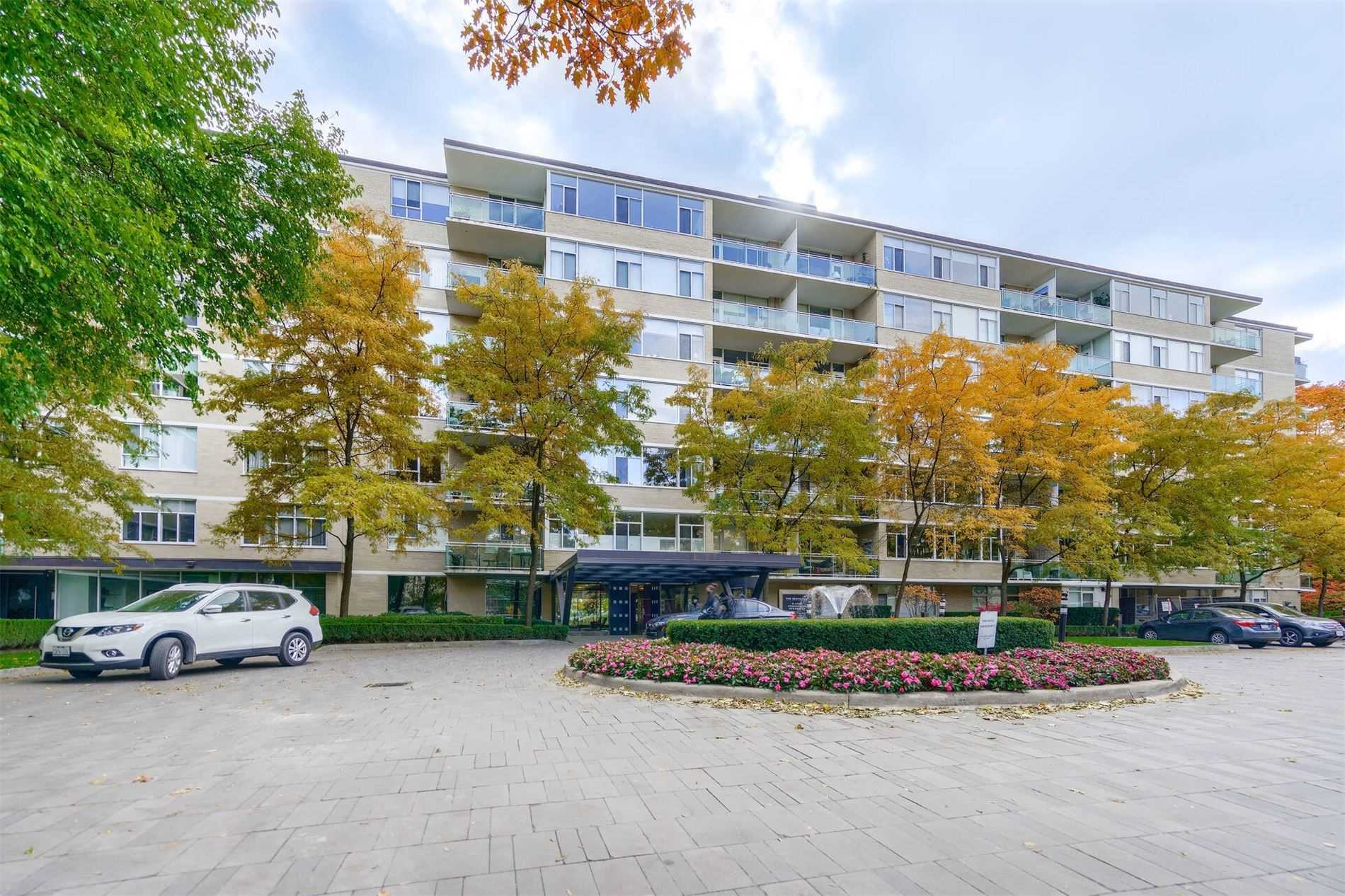 221 - 1 Benvenuto Pl, Toronto | Terminated, C4979108 | Condos.ca