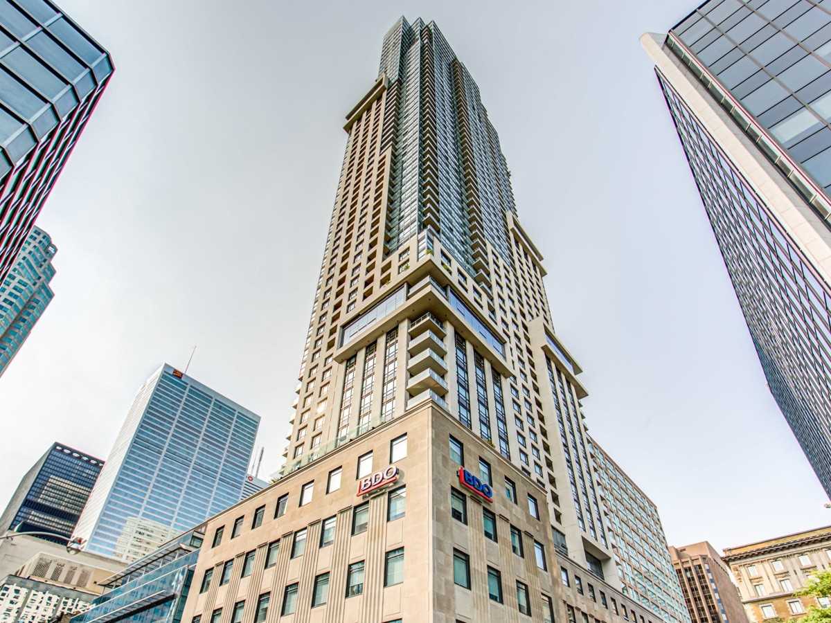 1806 - 88 Scott St, Toronto | Leased, C4979755 | Condos.ca
