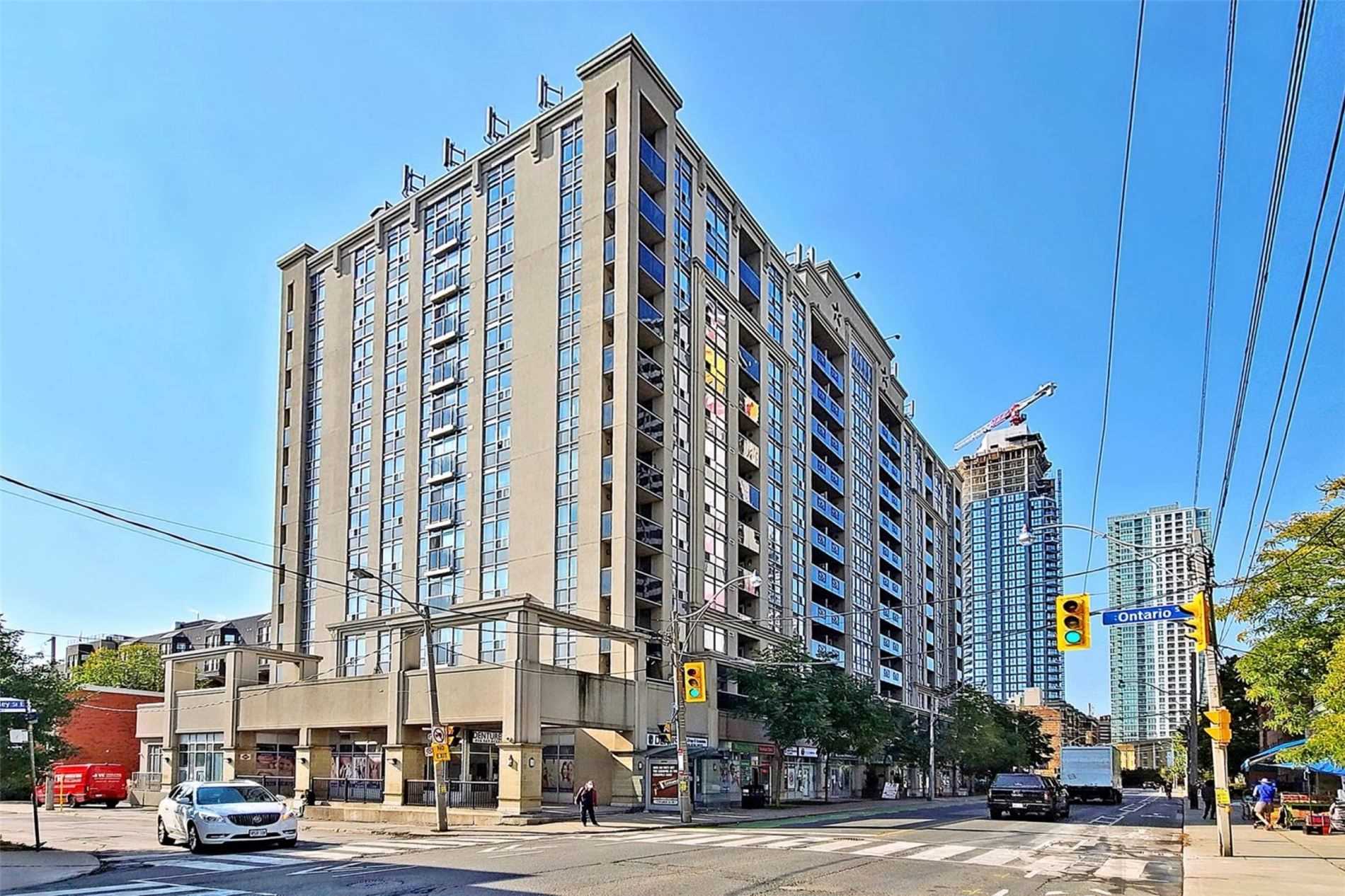 506 - 225 Wellesley St E, Toronto | Sold Conditional, C4979925 | Condos.ca